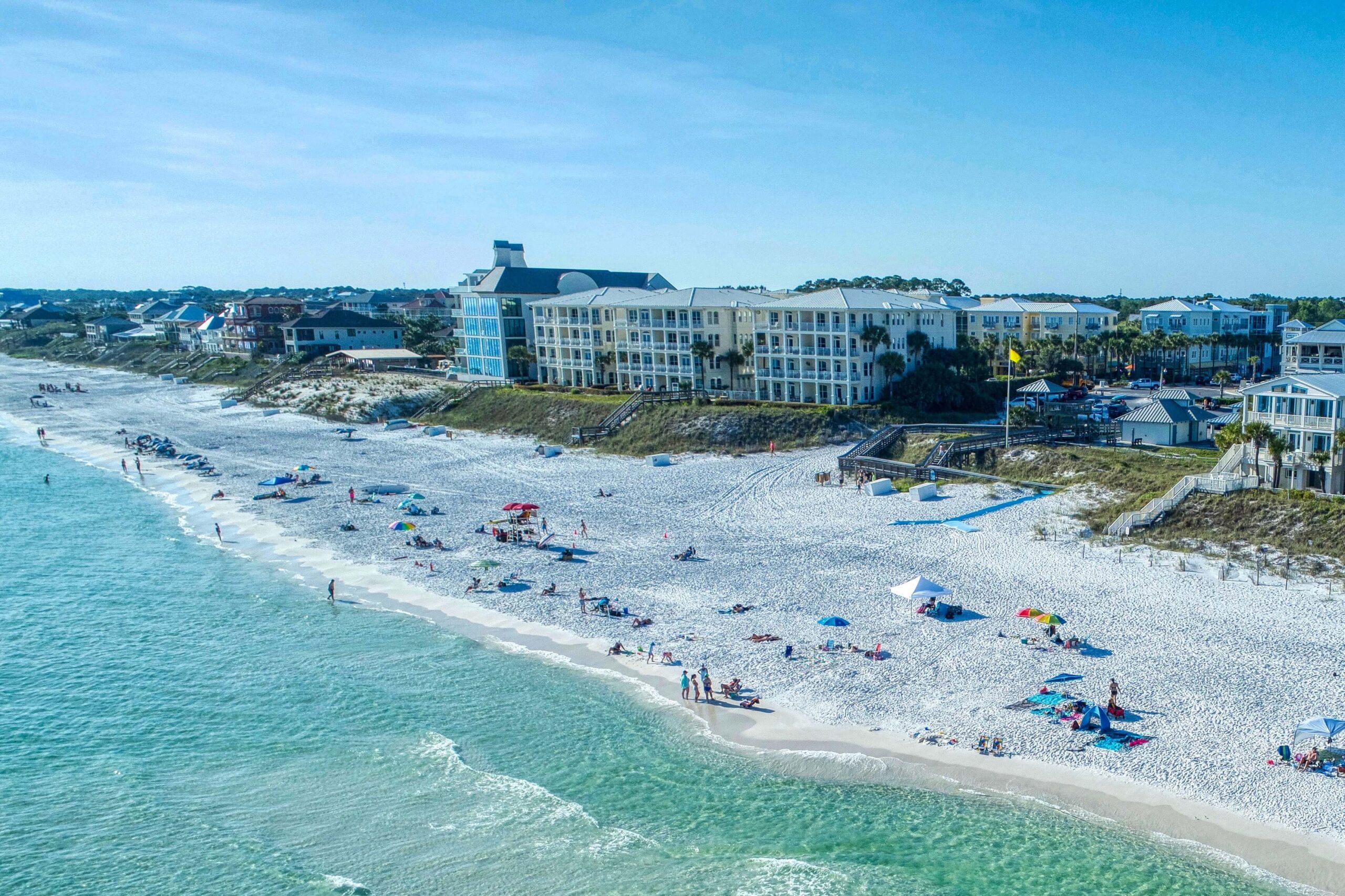 Guide To The Best 30A Beaches In Summer - All30A Properties Vacation ...